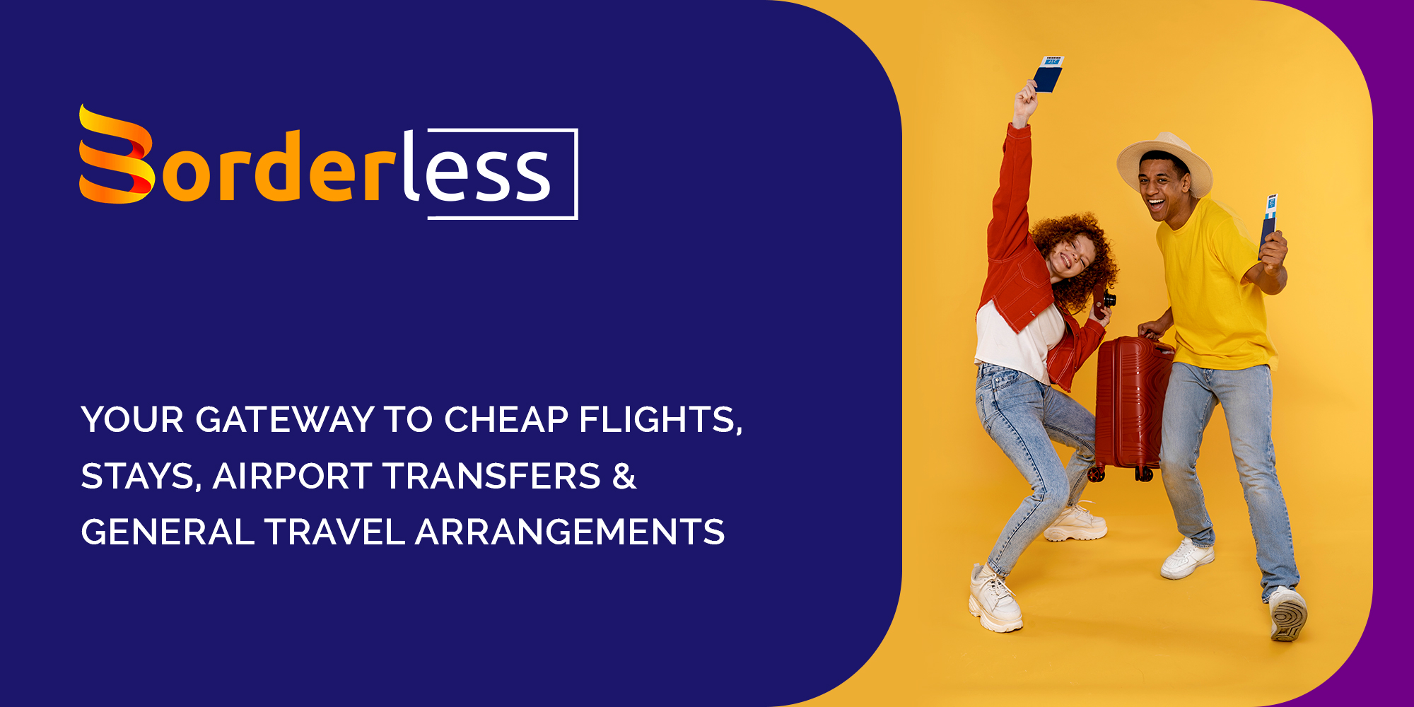 Borderless Travels